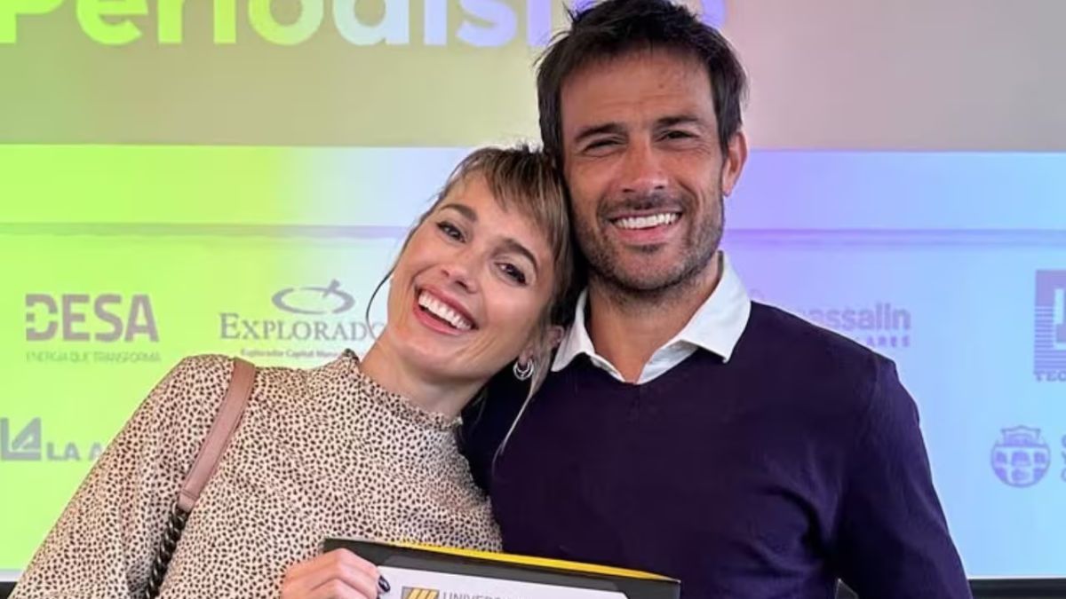 Chechu Bonelli se fue del país tras su separación de Darío Cvitanich