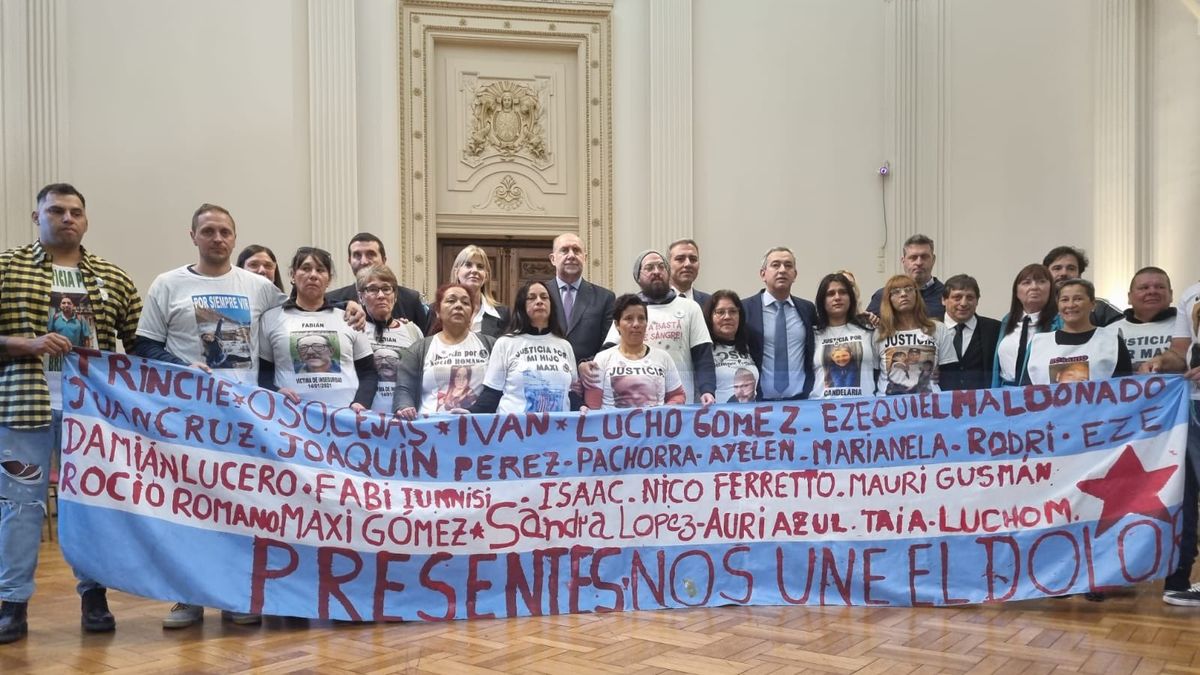 Omar Perotti reglamentó la Ley de víctimas de Santa Fe: qué implica ...