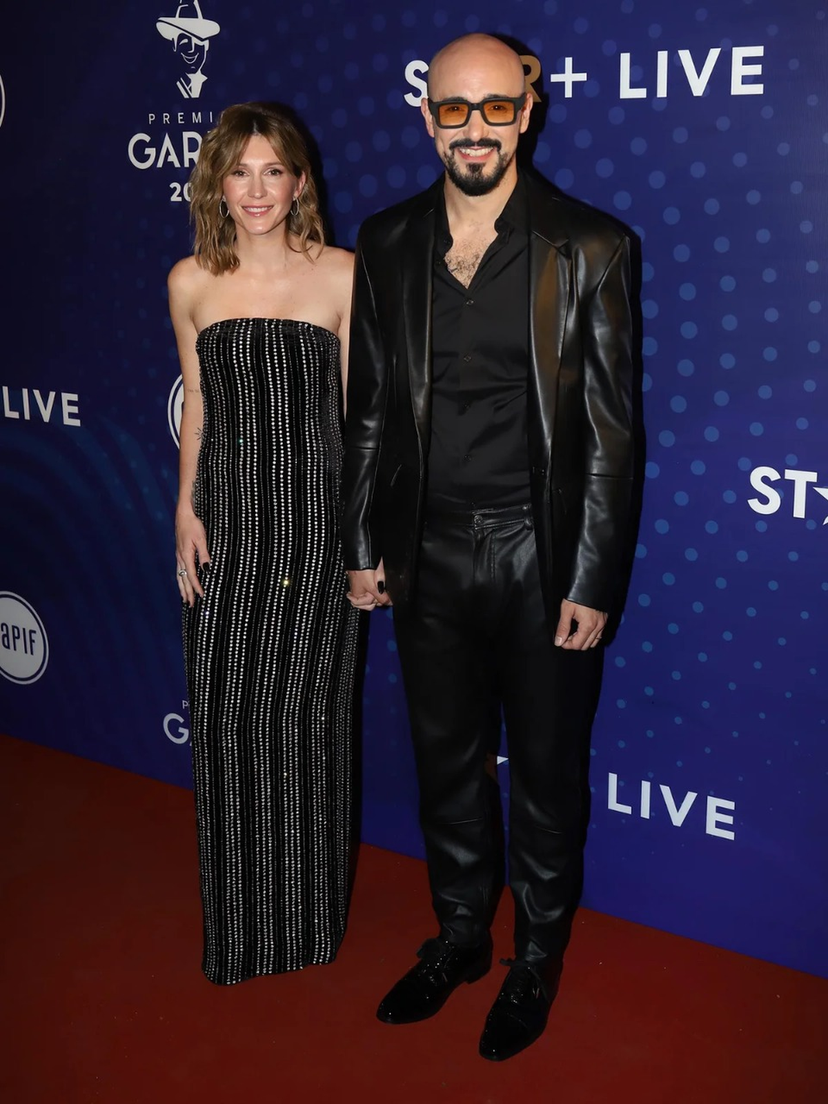 Premios Gardel 2022: los mejores looks de la alfombra roja