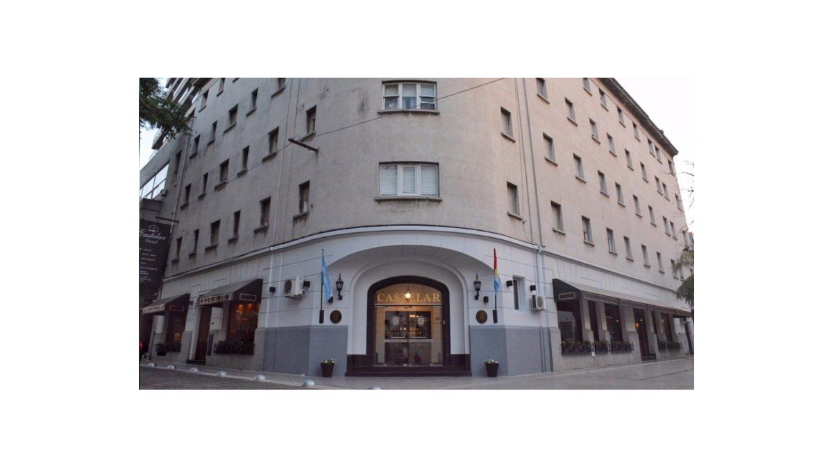Castelar Hotel Château, un ícono santafesino que Grupo Amarras renovó