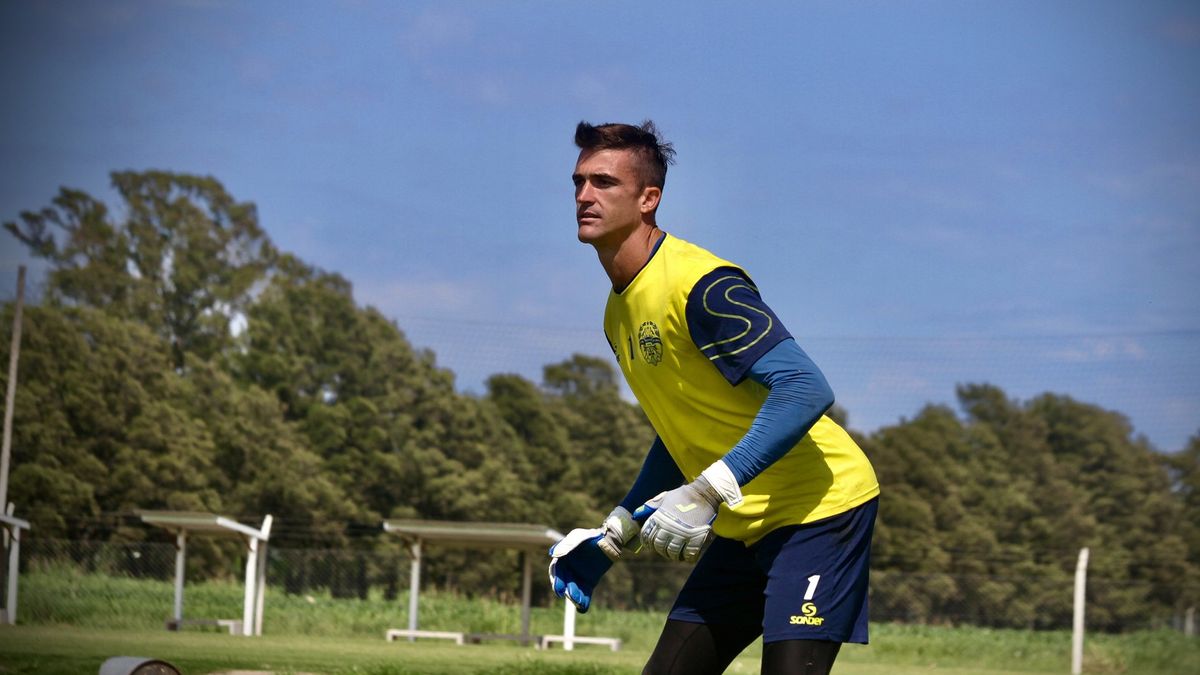 ¡Los plantó! Un ex Colón firmó con Atlanta, entrenó y ahora se fue a un ...