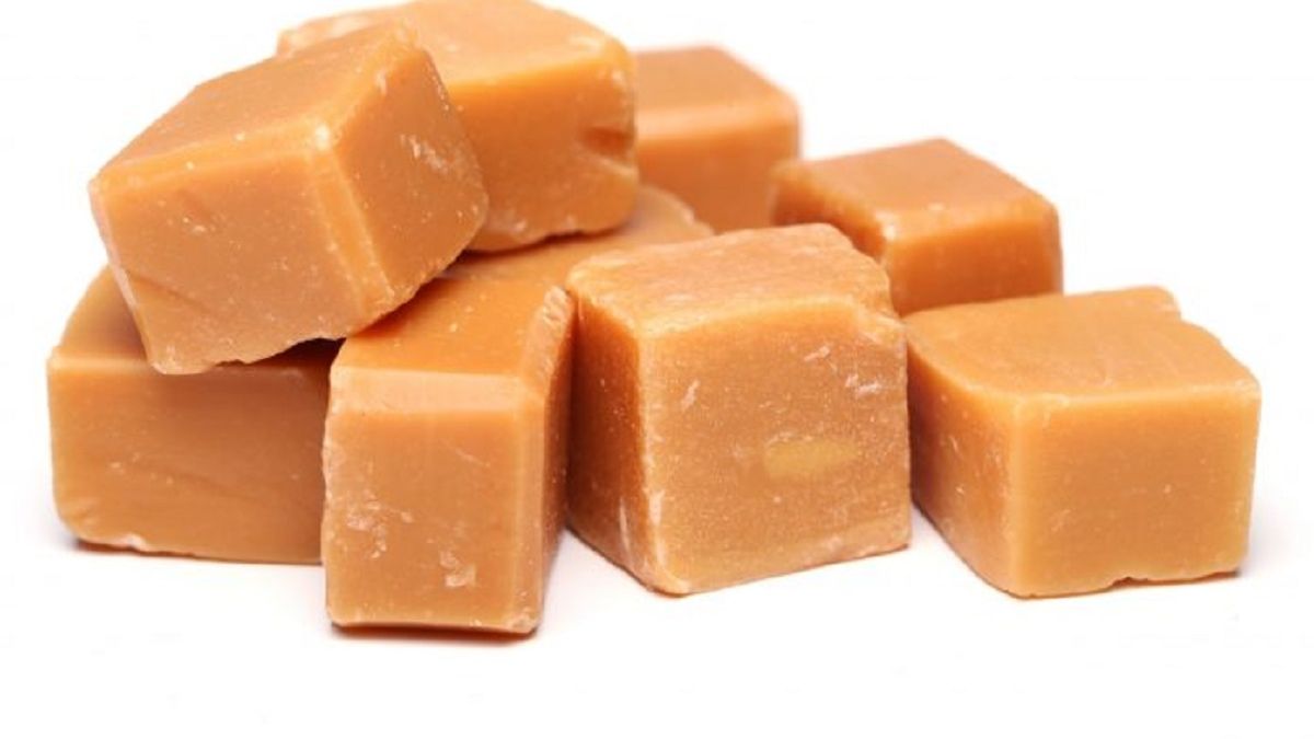 Cómo hacer caramelos de dulce de leche y coco
