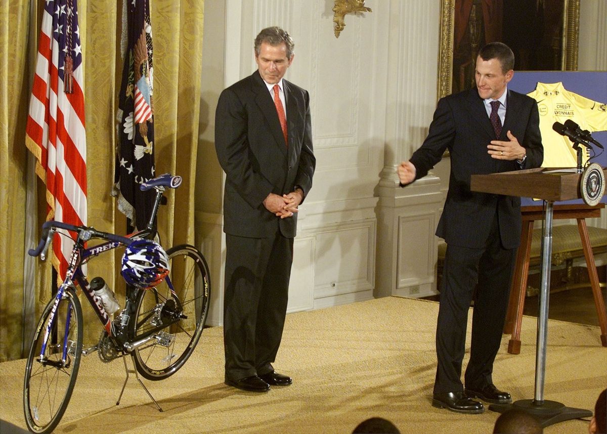 Lance Armstrong, el mayor fraude en la historia del deporte