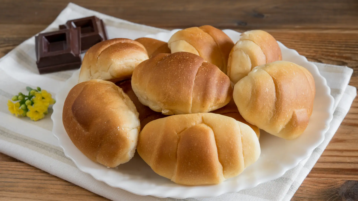 Cómo hacer pan de leche dulce sin harina ni gluten: la receta súper fácil y deliciosa
