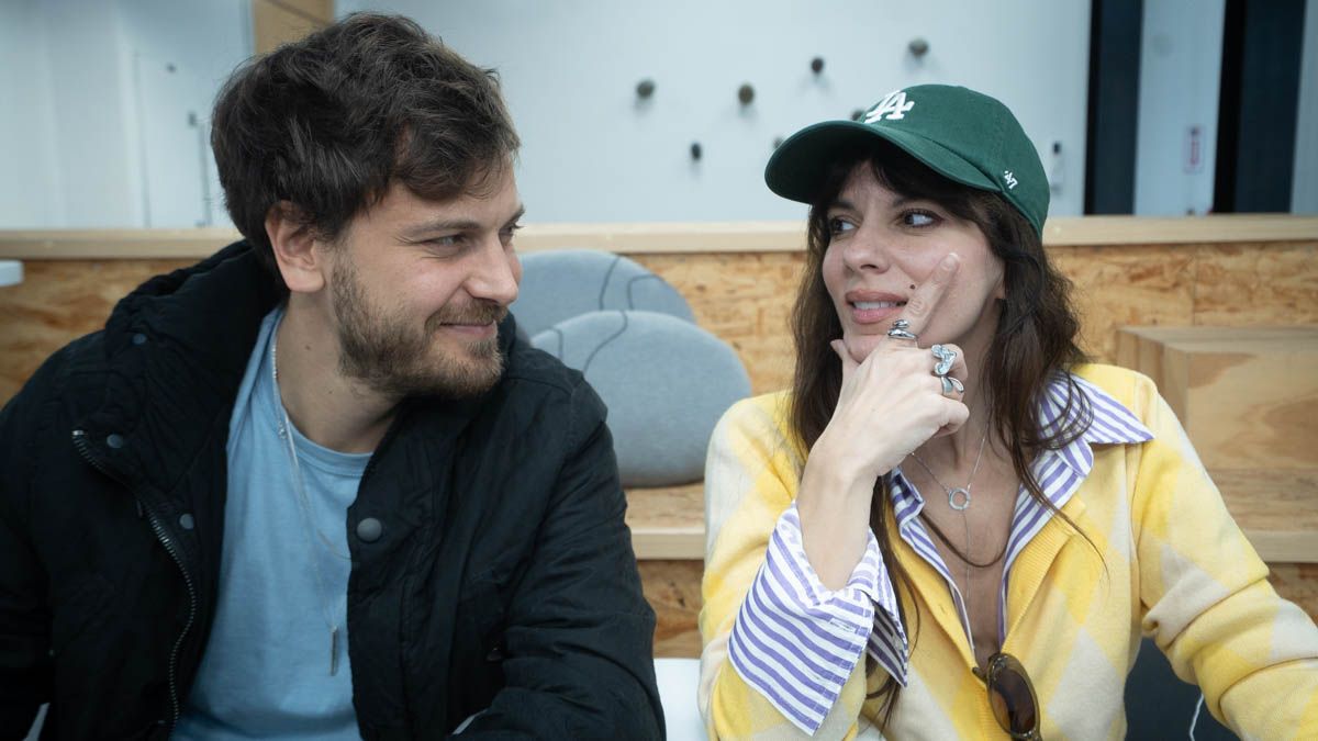 El terrible mensaje de Andrés Gil luego de que Gimena Accardi confesara ...