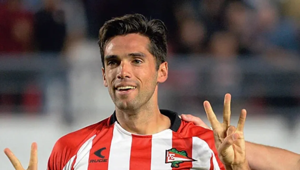 Colón confirmó a Emmanuel Mas como nuevo refuerzo