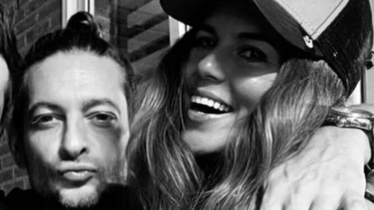 Walter Mercuri, el empresario de la música casado con Loly Antoniale