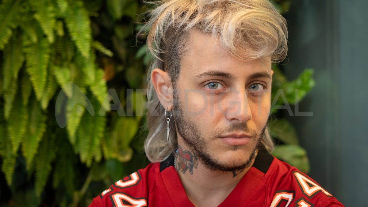 La historia de vida de Giovi Novello, el varón trans que lucha por un ...