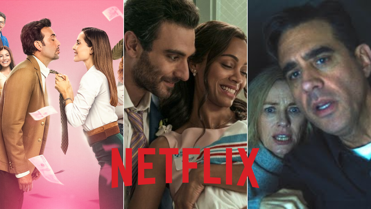 Las series que son tendencia hoy en Netflix