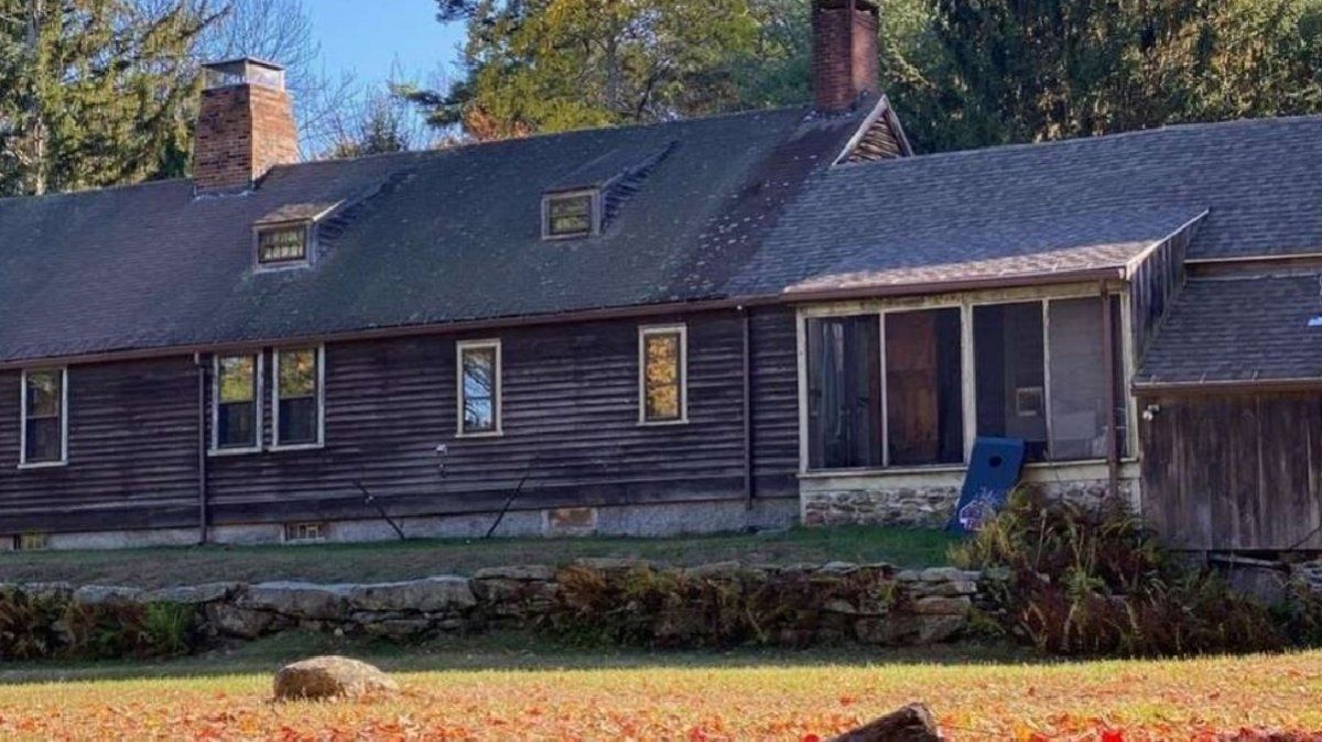 Pusieron en venta la casa embrujada que inspiró El Conjuro