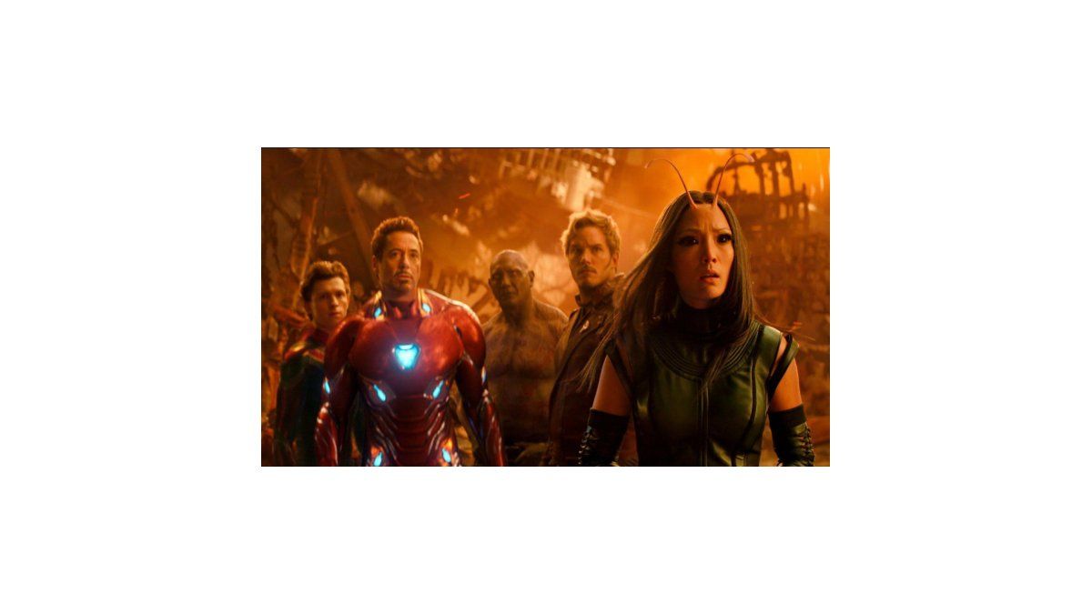 Truco para ver “Infinity War” en Netflix y saltar las restricciones ...