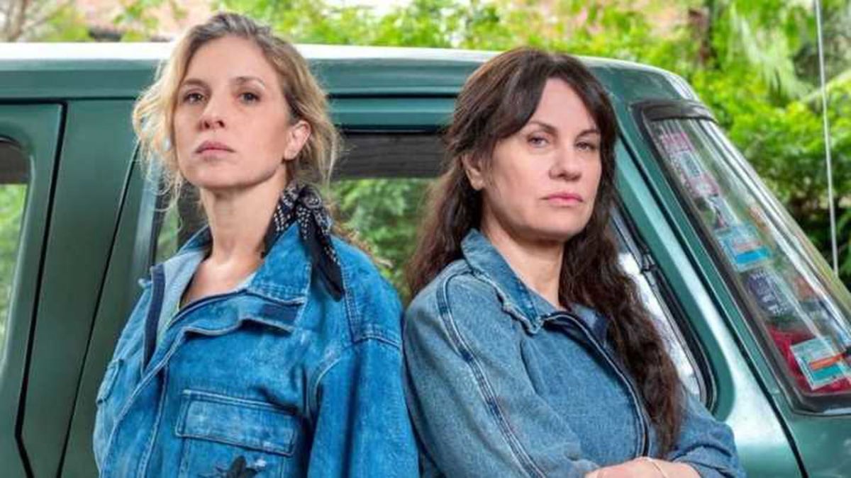 Cómo es El tiempo de las moscas, la nueva serie argentina de Netflix con Carla Peterson y Nancy ...