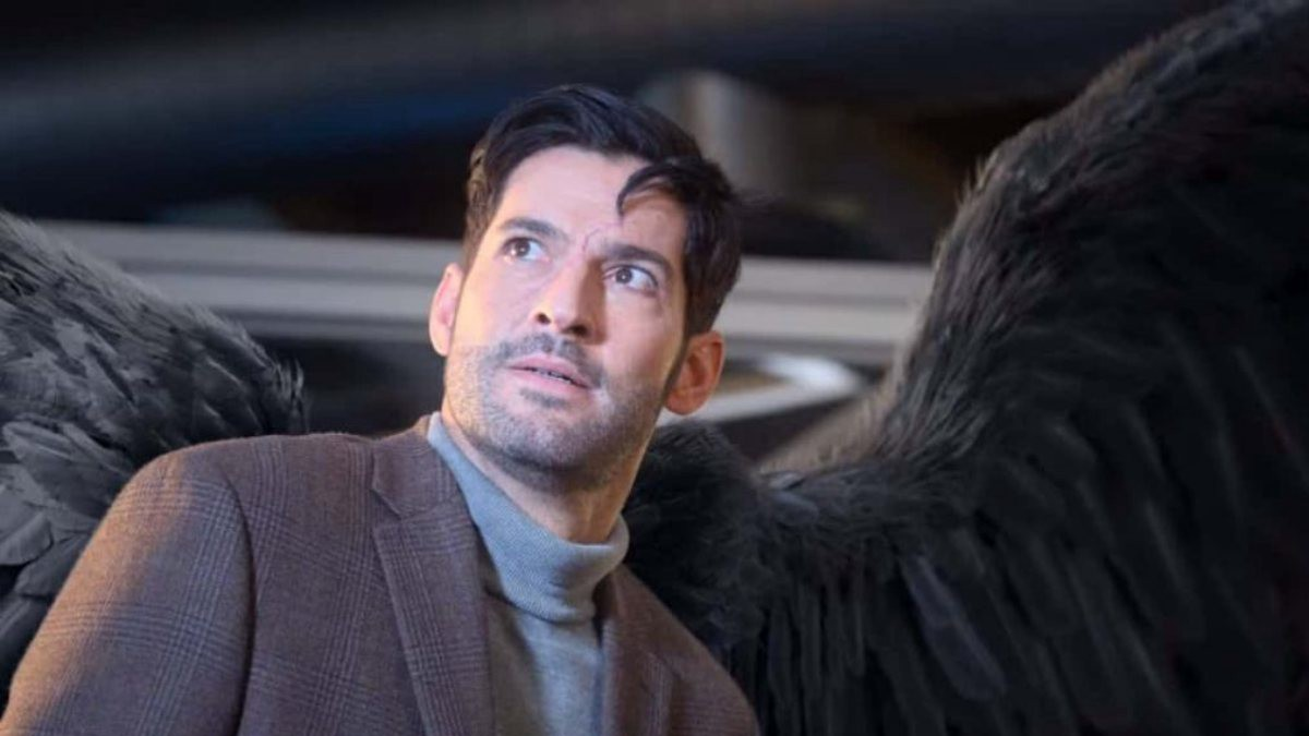 Los protagonistas de Lucifer muestran imágenes del rodaje de su ...
