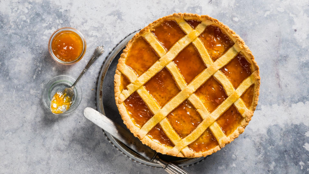Crostata: la receta fácil y económica para hacer un postre perfecto ...