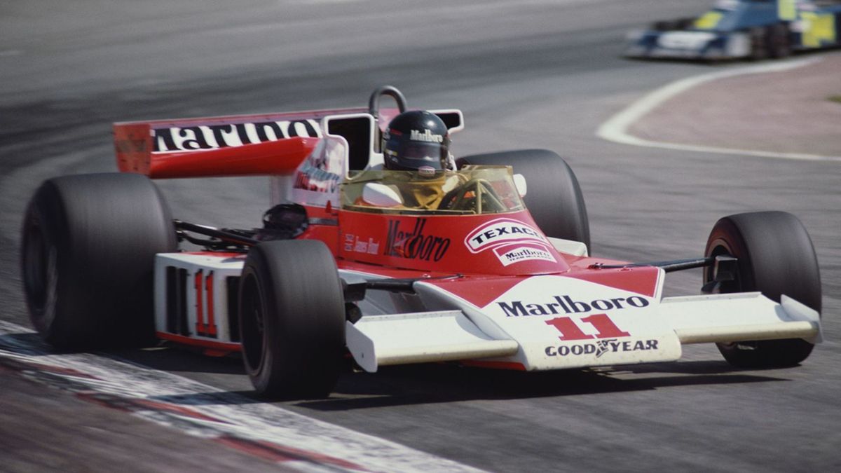 James Hunt, el que vivía cada día como si fuera el último y fue campeón ...