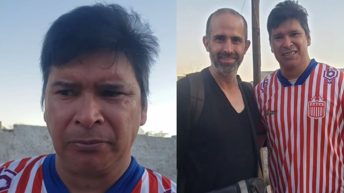 De COLÓN al mundo: Qué es de la vida del goleador Rubén "Tito" Ramírez