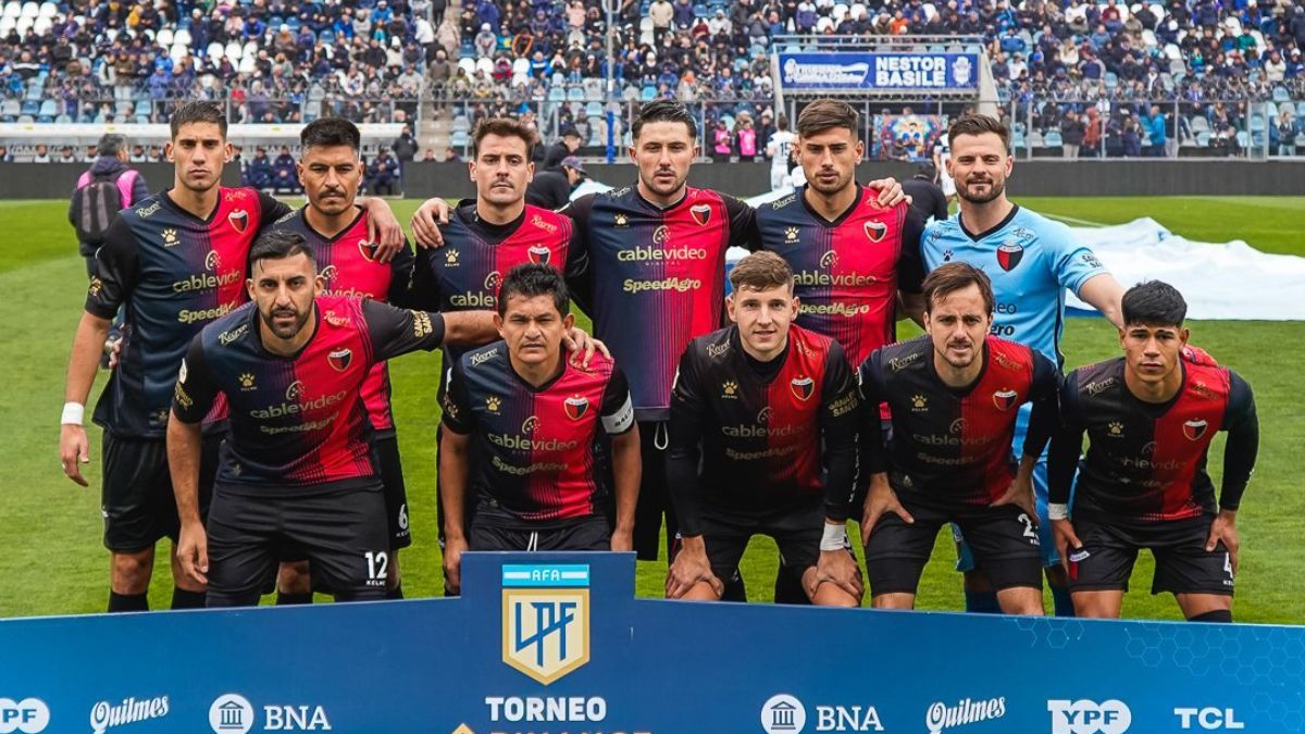 El Club Atlético Colón ya conoce el árbitro para la fecha 9 de la Liga ...