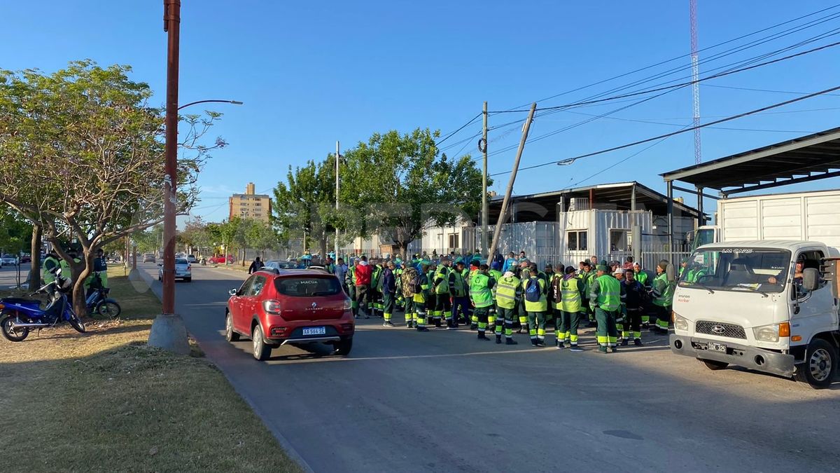 Cuáles son los motivos del paro de los empleados de Cliba y Urbafe dejó ...