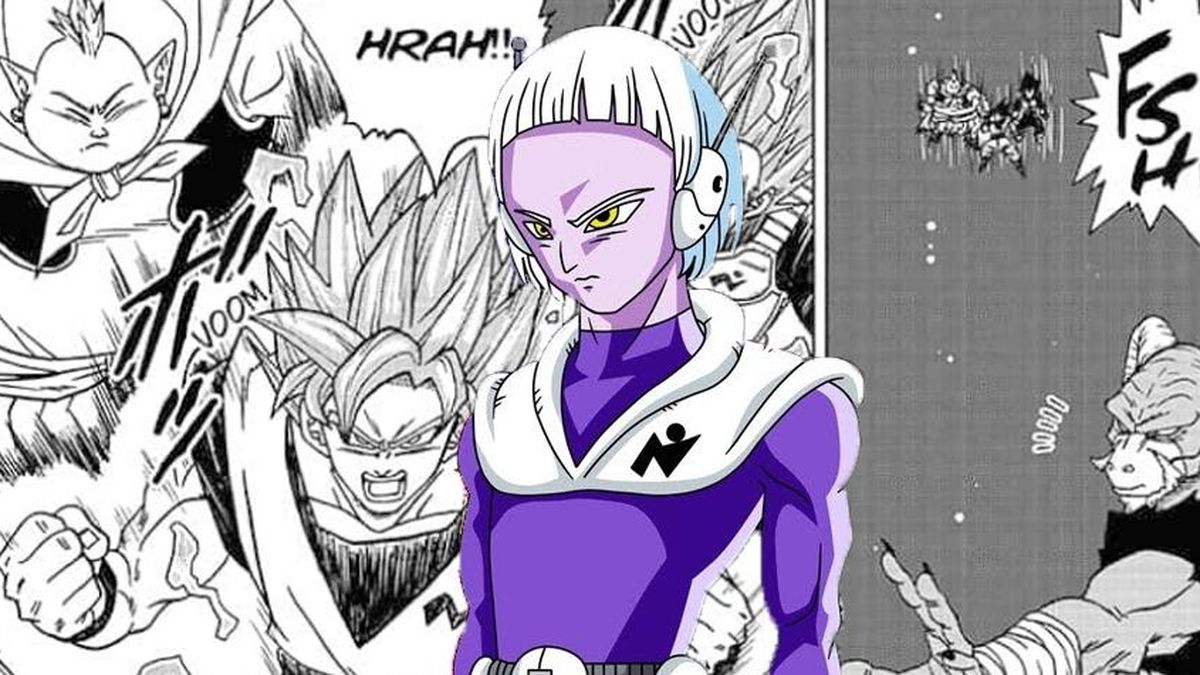 El plan de Meerus para regresar a la normalidad el planeta Nuevo Namek