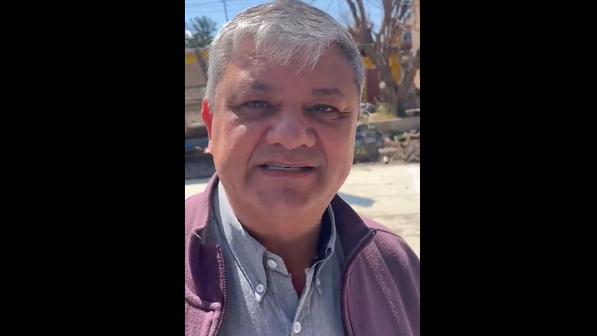 Intendente socialista de ciudad santafesina de Gálvez expresó su apoyo ...