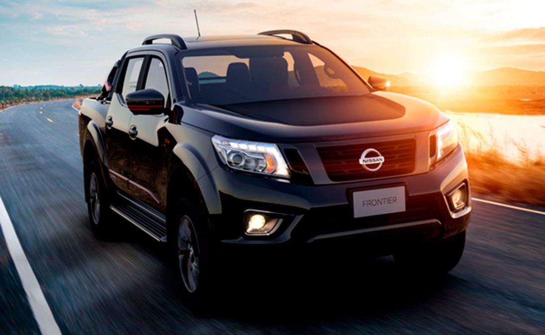 Cuánto cuesta la Nissan Frontier en enero 2026 en Argentina