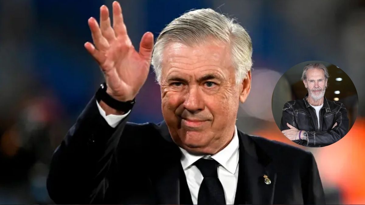 Gonzalo Bonadeo sobre la llegada de Carlo Ancelotti a Brasil: Hay una ...