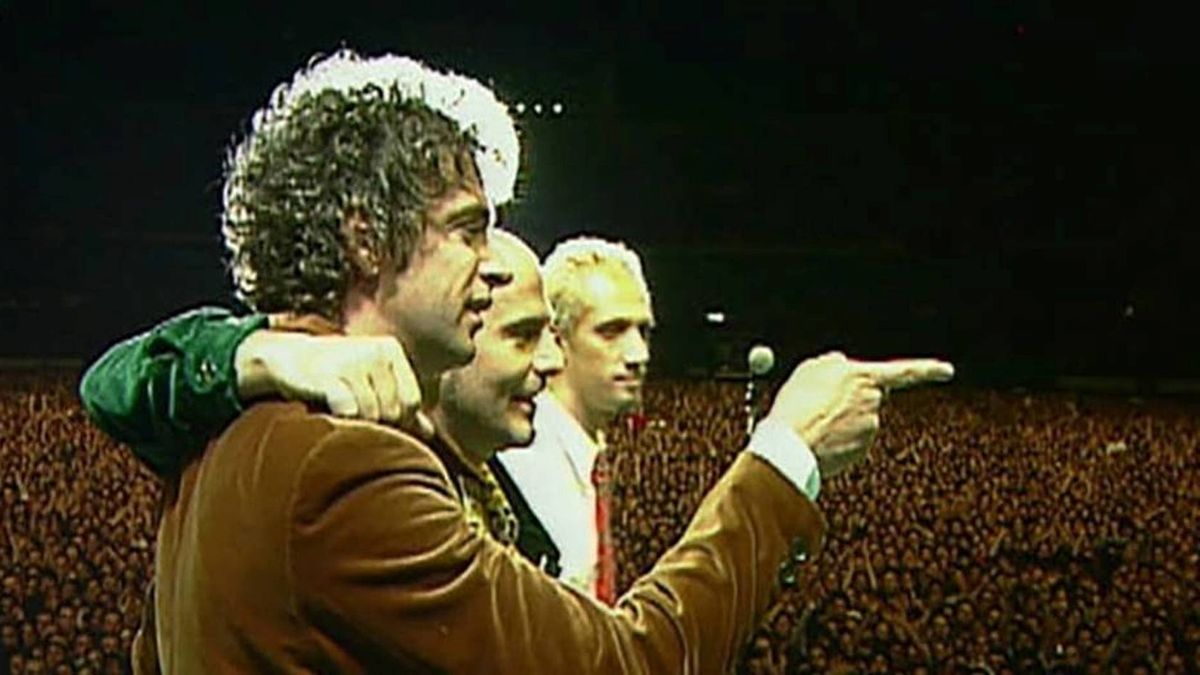 Rememorá El último concierto de Soda Stereo en 1997, gratis en YouTube