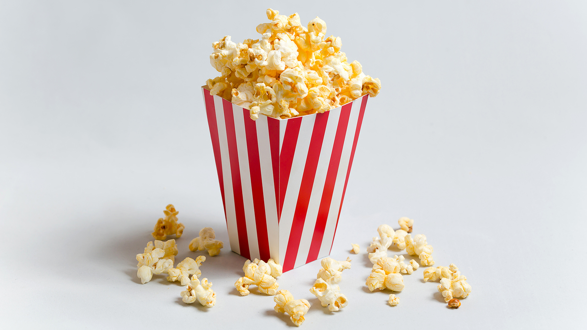 Cómo preparar pochoclos dulces como los del cine: ¡la receta perfecta!