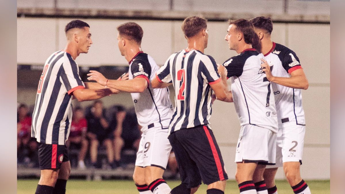 Con siete caras nuevas desde el arranque, Colón arranca el año en ...