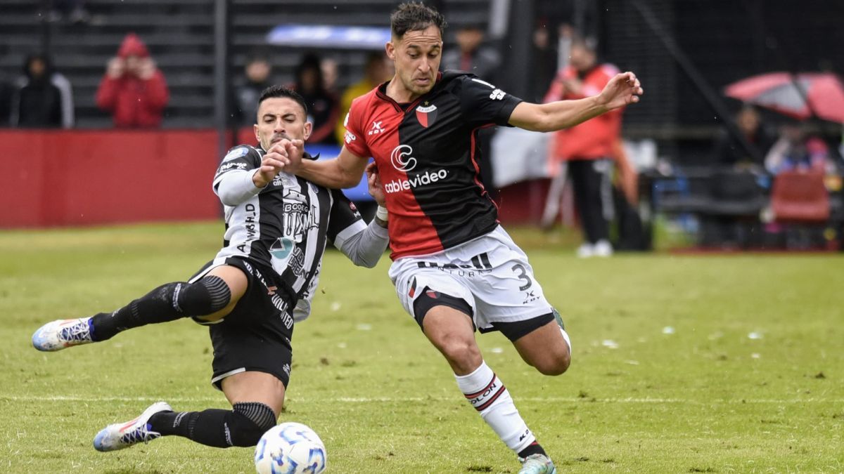 Así fue el minuto a minuto del empate entre Colón y Estudiantes