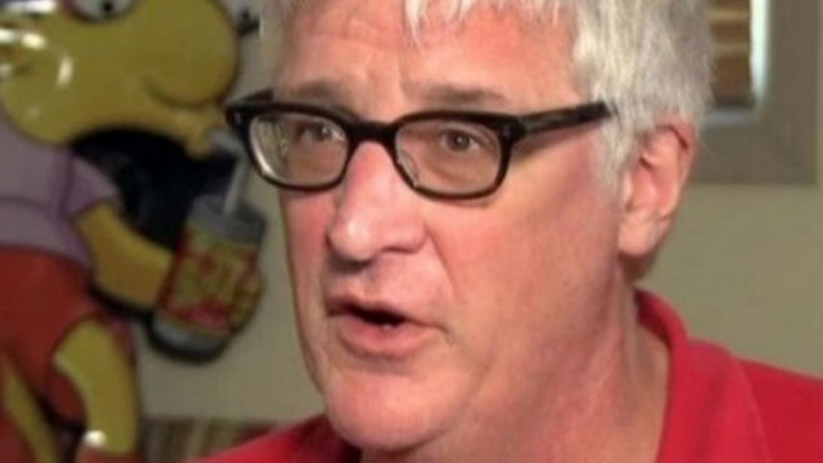 Dolor en Los Simpsons: murió Kevin Curran