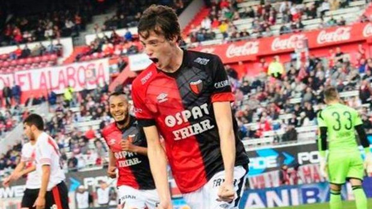 Se cerró la venta de Germán Conti al Benfica de Portugal