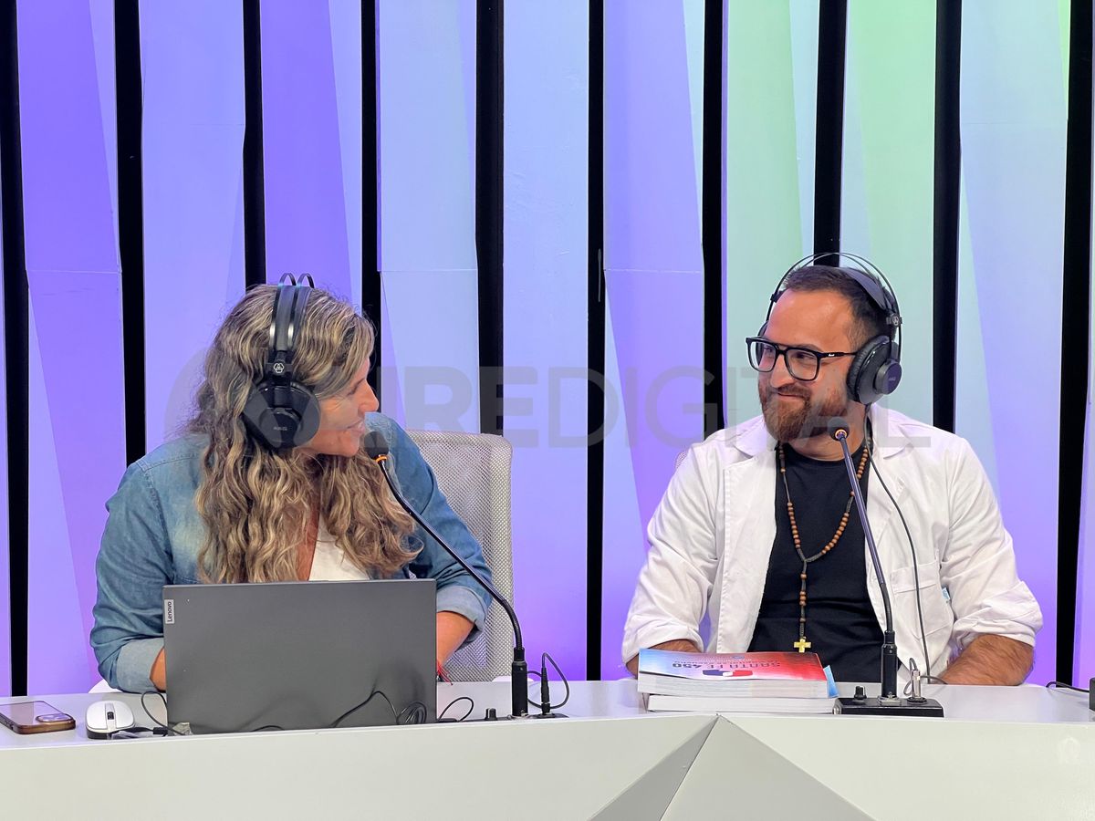 Pedro el Profe Medei: Quiero ser concejal de Santa Fe para representar ...