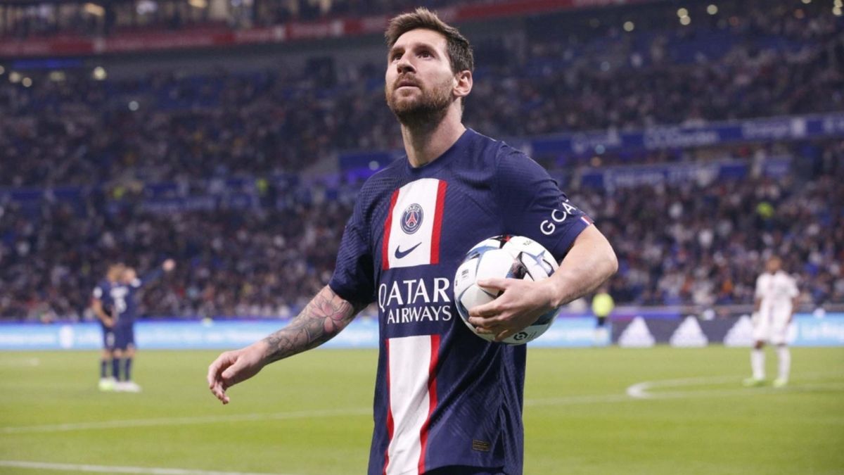 Vacaciones de campeón: cuándo vuelve a jugar Lionel Messi con el PSG en ...