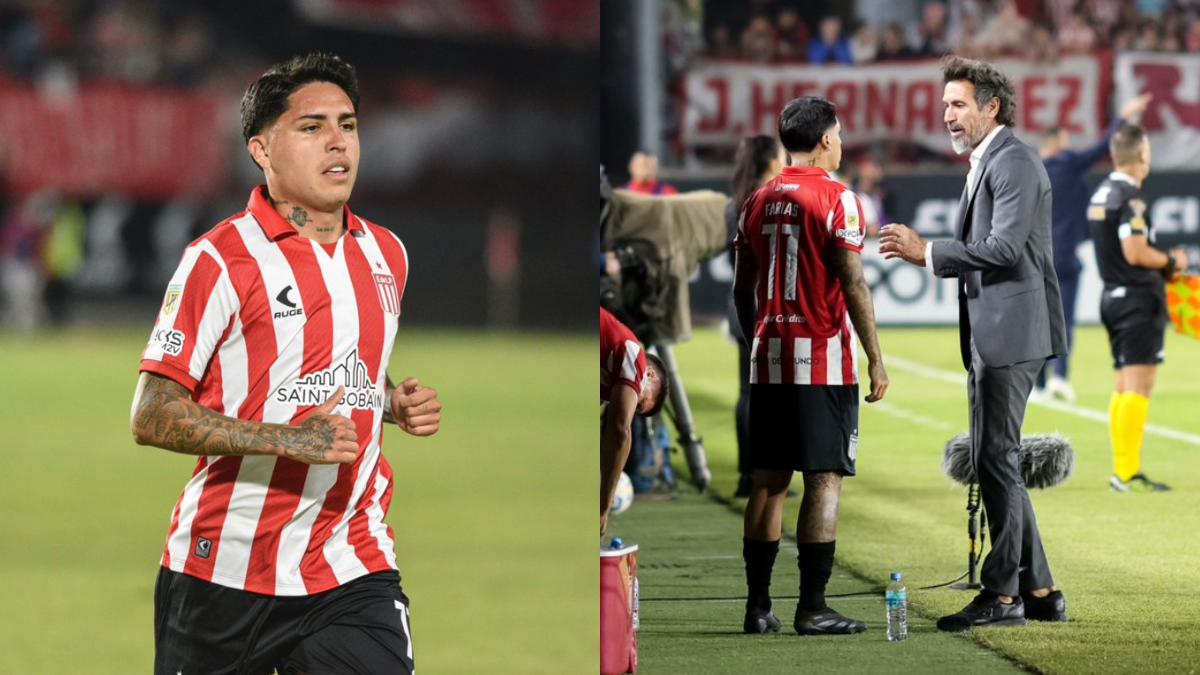 ¡VOLVIÓ LA JOYA! El EMOTIVO mensaje de Facundo Farías, que regresó a ...