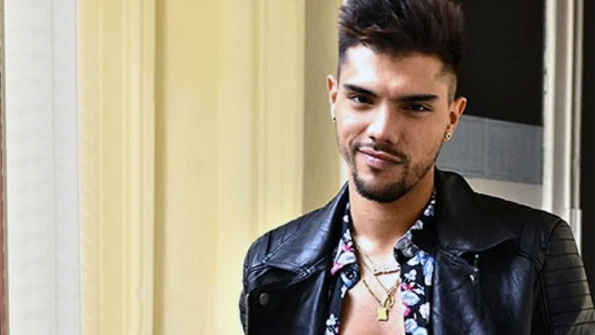 Tyago Griffo habló sobre sus preferencias a la hora de tener sexo