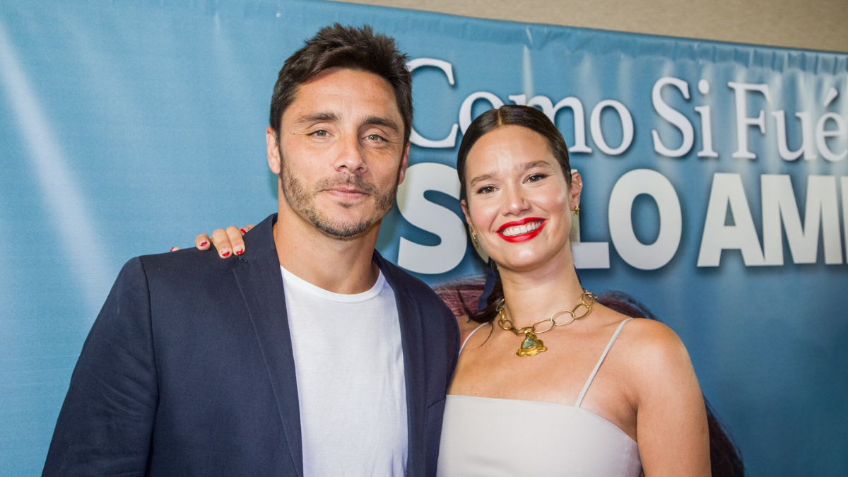Se conoció el motivo de separación de Manuela Viale y Federico Freire