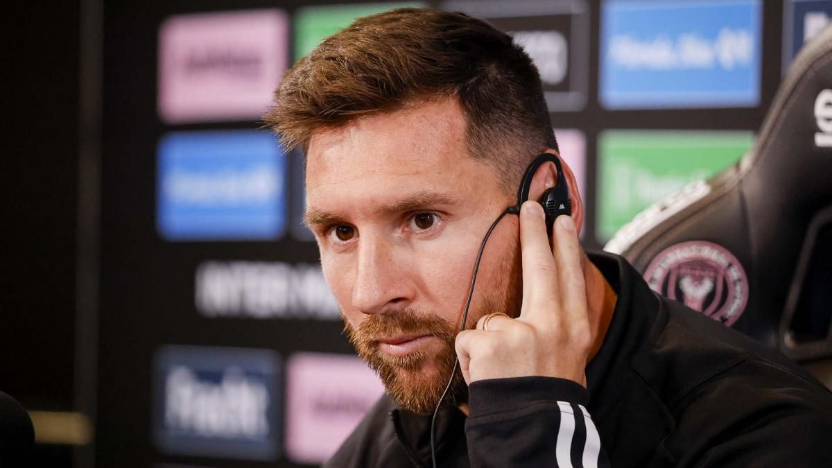 La decisión que hace feliz a Lionel Messi luego de ser campeón del ...