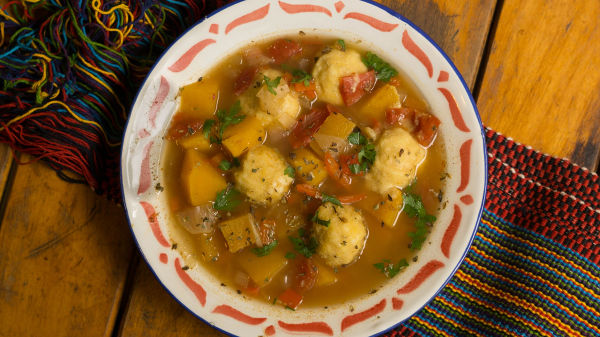 Vori vori: la receta paraguaya fácil y rica para hacer con ingredientes ...