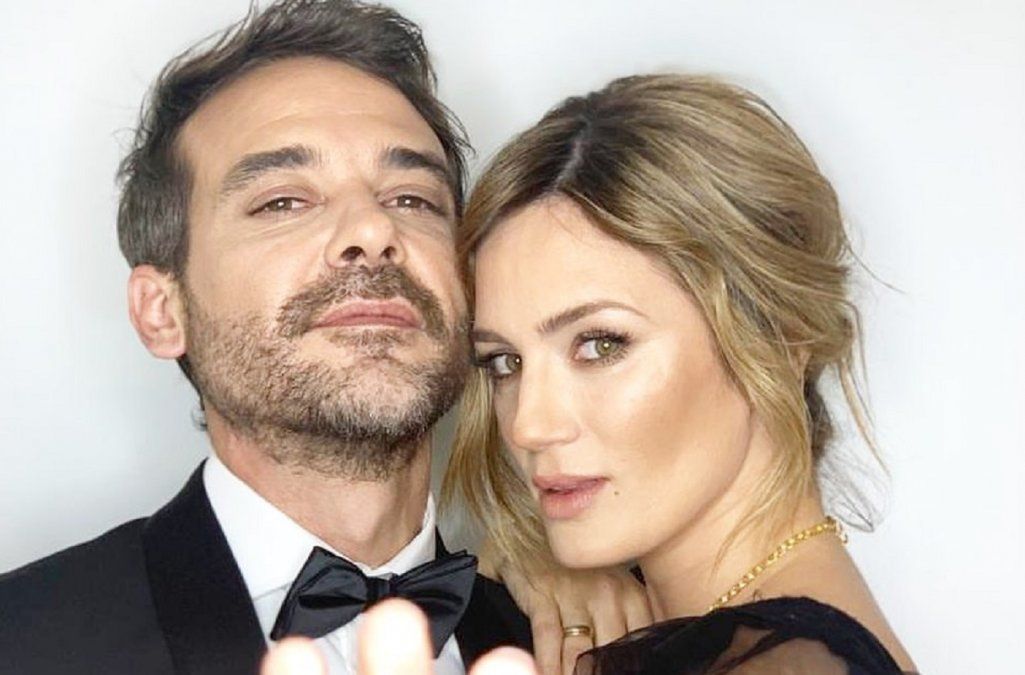 Paula Chaves contó cómo hacen para mantener la pasión con Pedro Alfonso