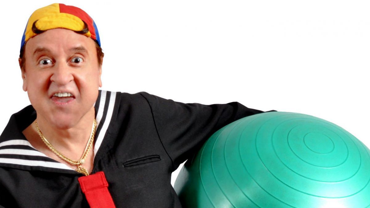 Quico y el emotivo recuerdo de la infancia