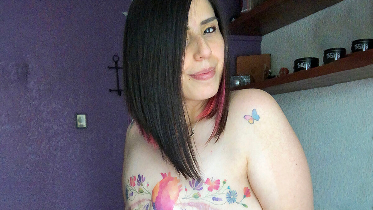 Jodete cáncer, el mensaje de una mexicana que dio batalla contra el cáncer de mama