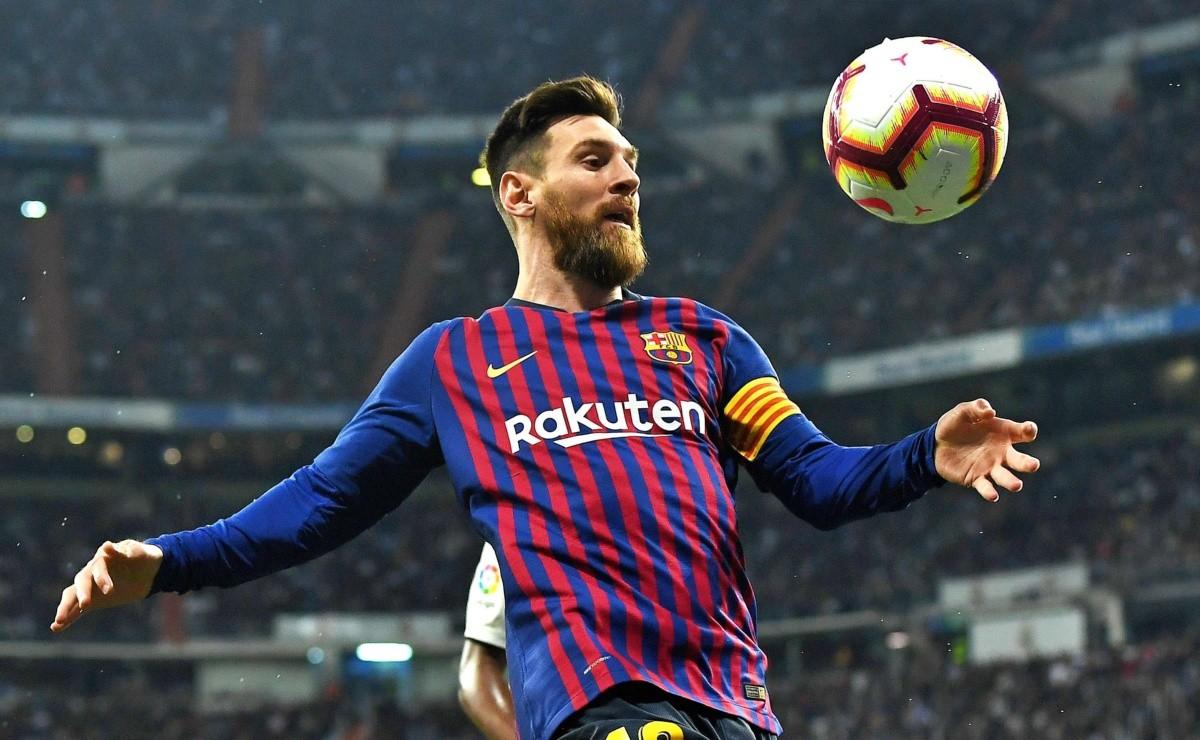Se Filtró El Contrato Millonario Que Barcelona Le Ofrecería A Lionel Messi