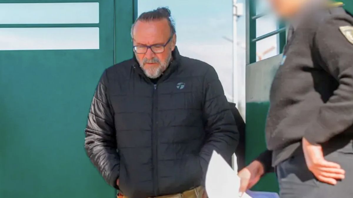 Revelaron cómo está Cacho Garay en la cárcel de Mendoza: Perdió más de ...