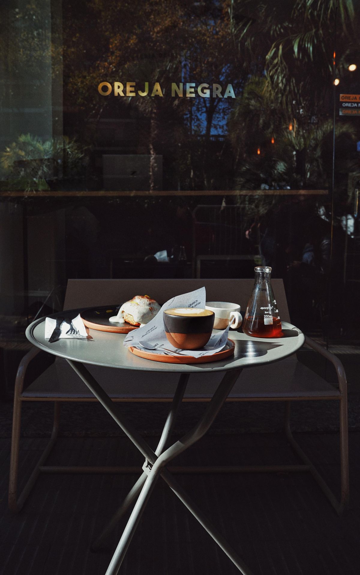 Oreja Negra Group presentó su proyecto en un encuentro empresarial en ...