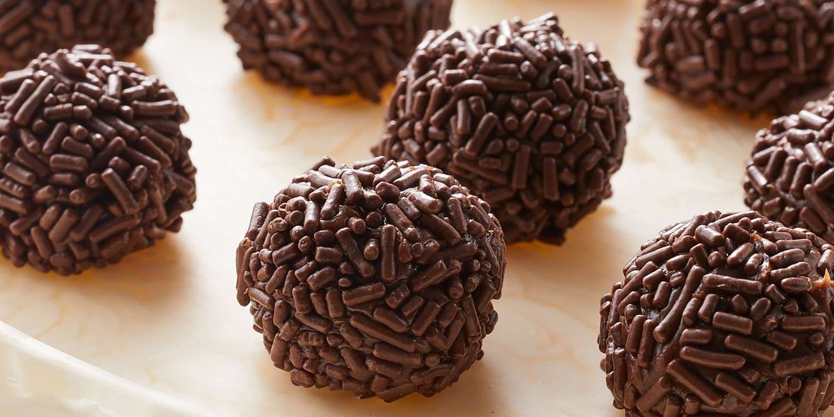 Receta de brigadeiro brasileño con solo 3 ingredientes: dulce, rápido y ...