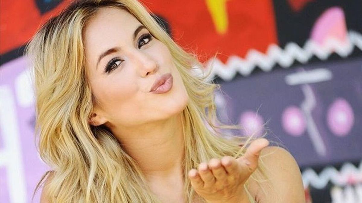 El nuevo talento de Flor Vigna que sorprendió a todos en redes sociales