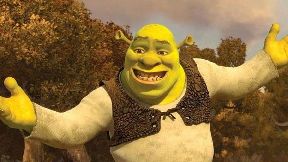 Shrek tendrá su propio reboot