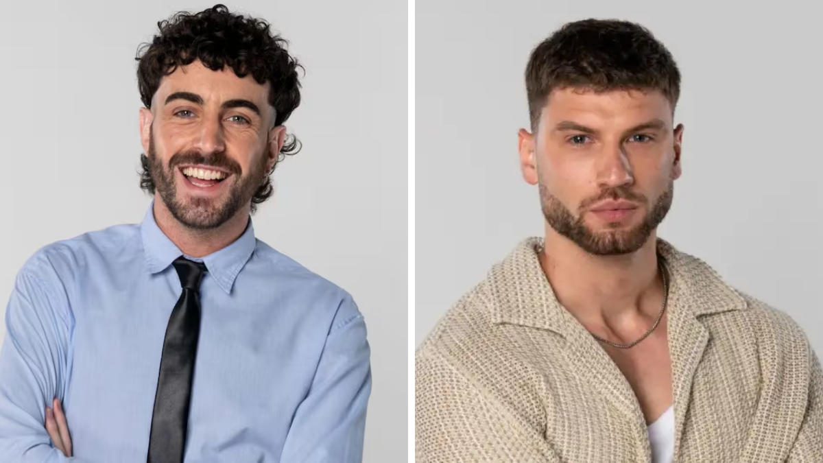 De frente es...: el tenso cruce entre Ulises y Santiago en Gran Hermano