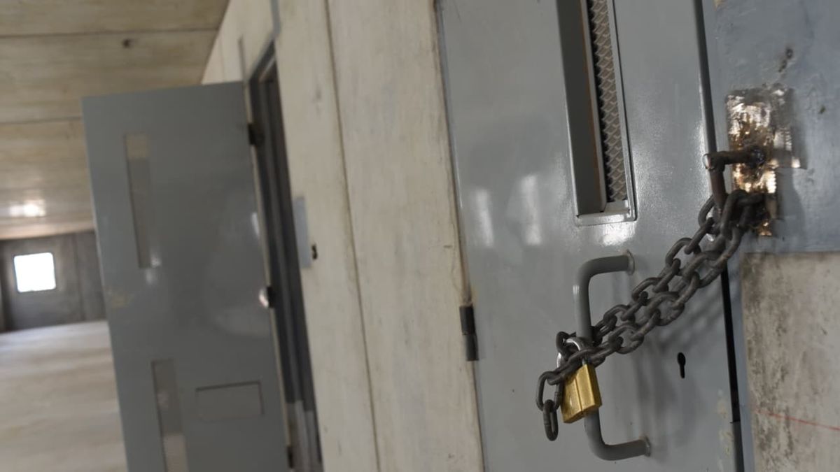 Sin visitas familiares y con celdas individuales: cómo funcionará la ...